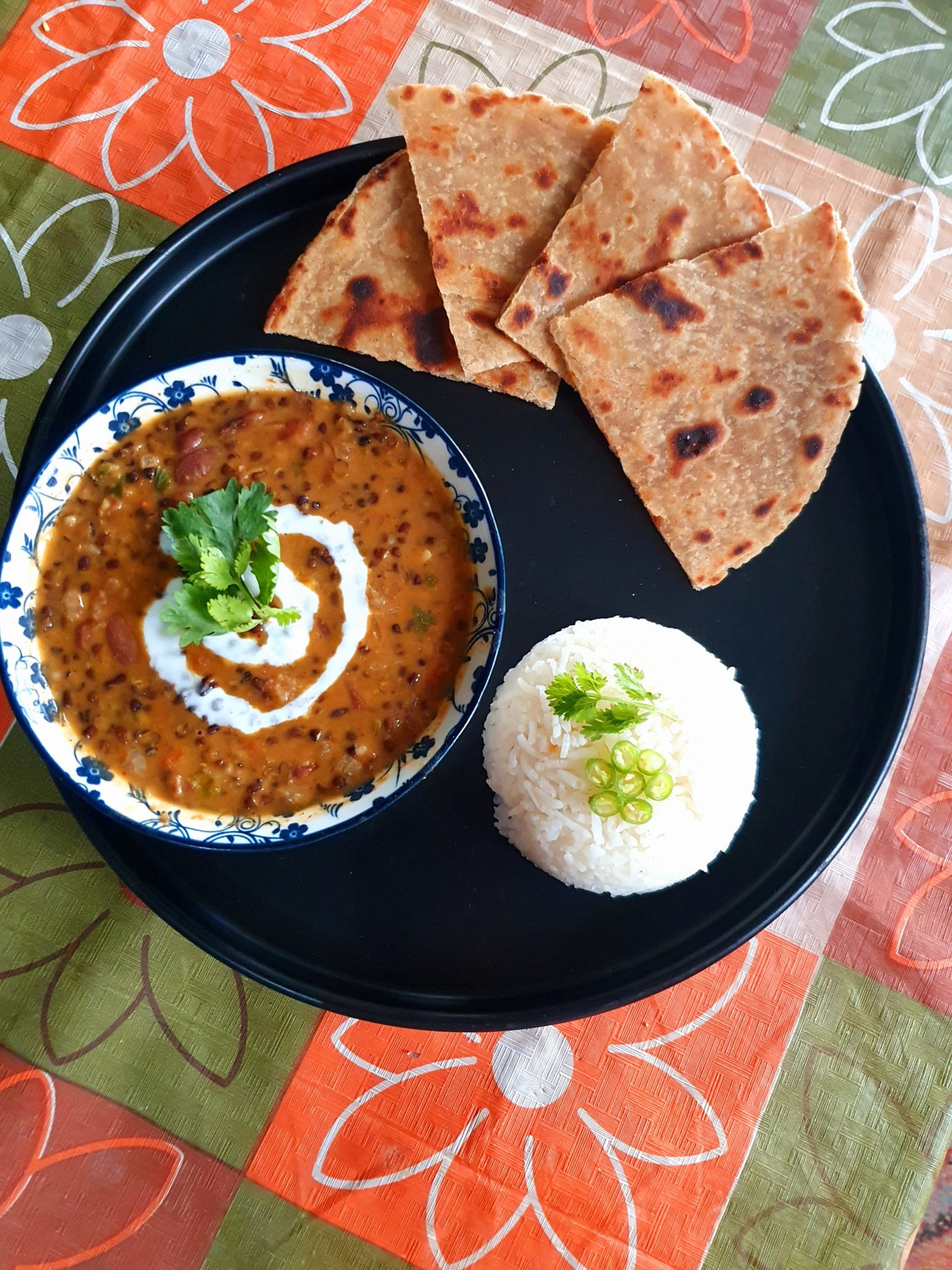 Daal makhani – Sweet-2-Savory with Mitali